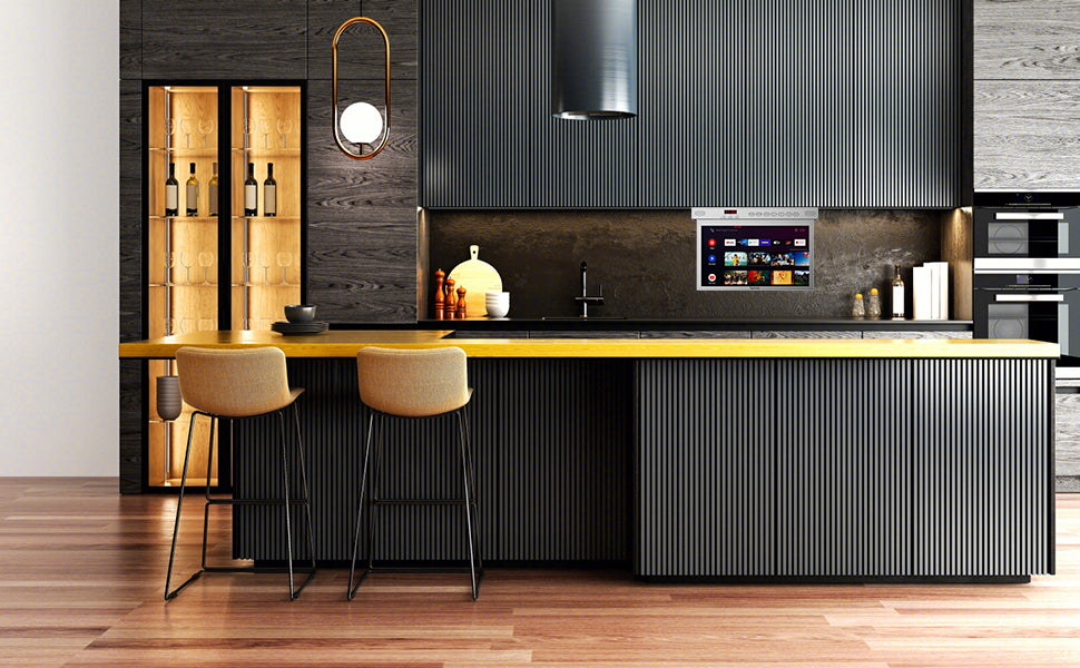 How to take care of your kitchen TV? – Sylvox CA