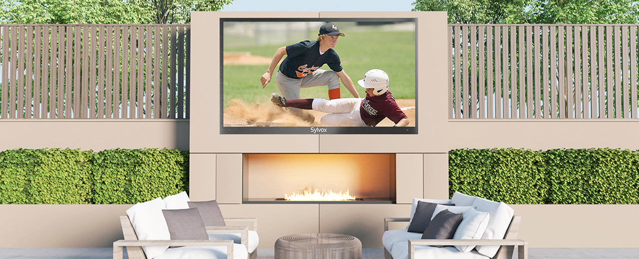Sylvox Outdoor Tv Reviews